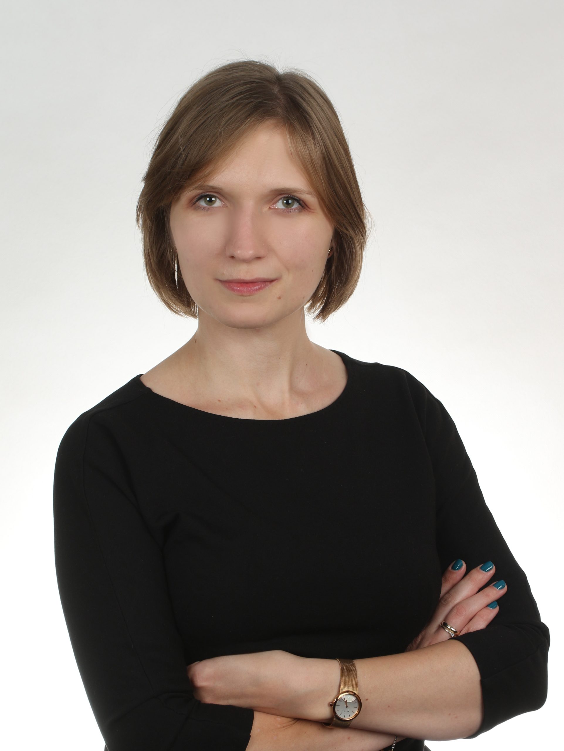 Anna Kłos - Akademia Młodych Uczonych